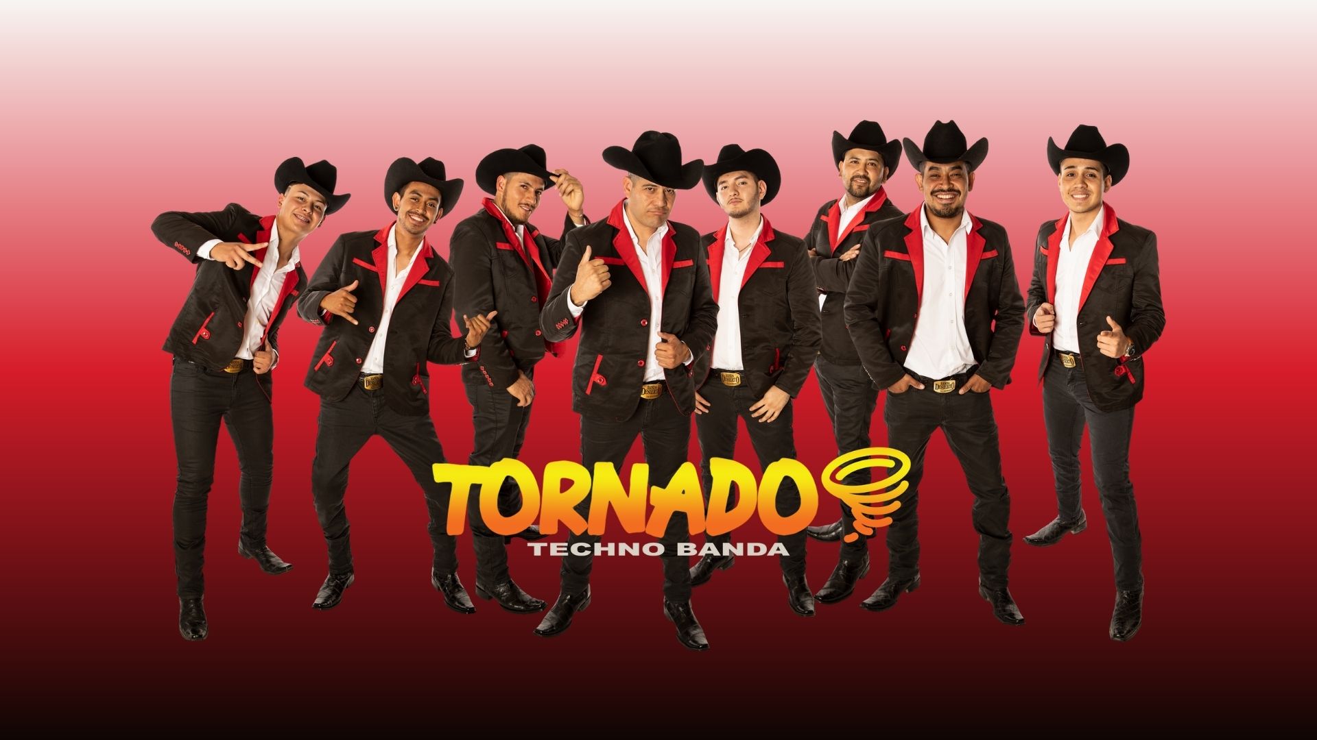 BANDA TORNADO – The Best Las Vegas Open Air Space