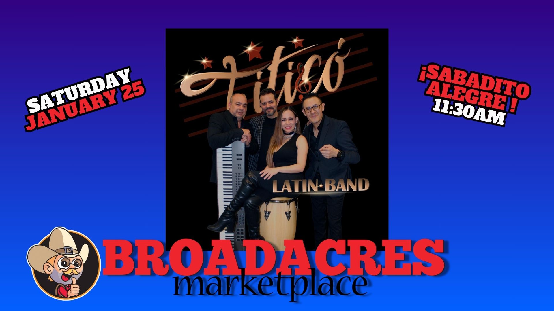 TITICÓ - Broadacres Marketplace